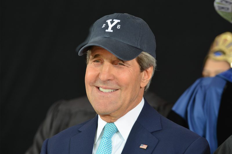 Kerry Initiative - Yale Jackson Institute for Global Affairs