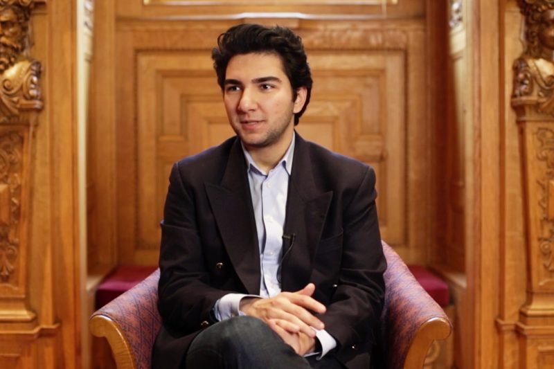 The Maurice R. Greenberg World Fellows Program - Yale Jackson School of ...