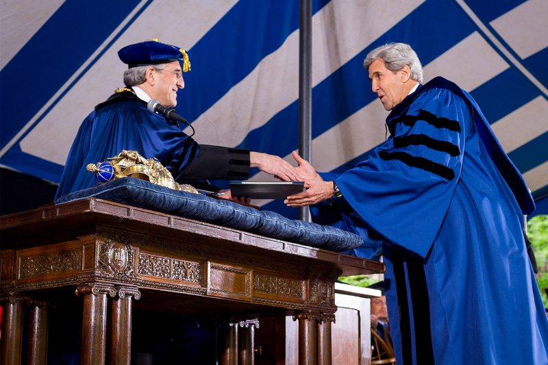 Commencement Information - Yale Jackson School of Global Affairs