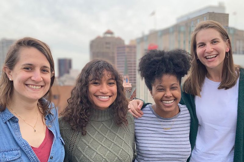 Life at Yale - Yale Jackson School of Global Affairs