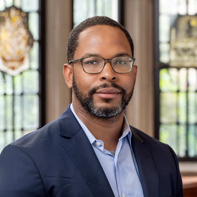 Alden Young - Yale Jackson School of Global Affairs