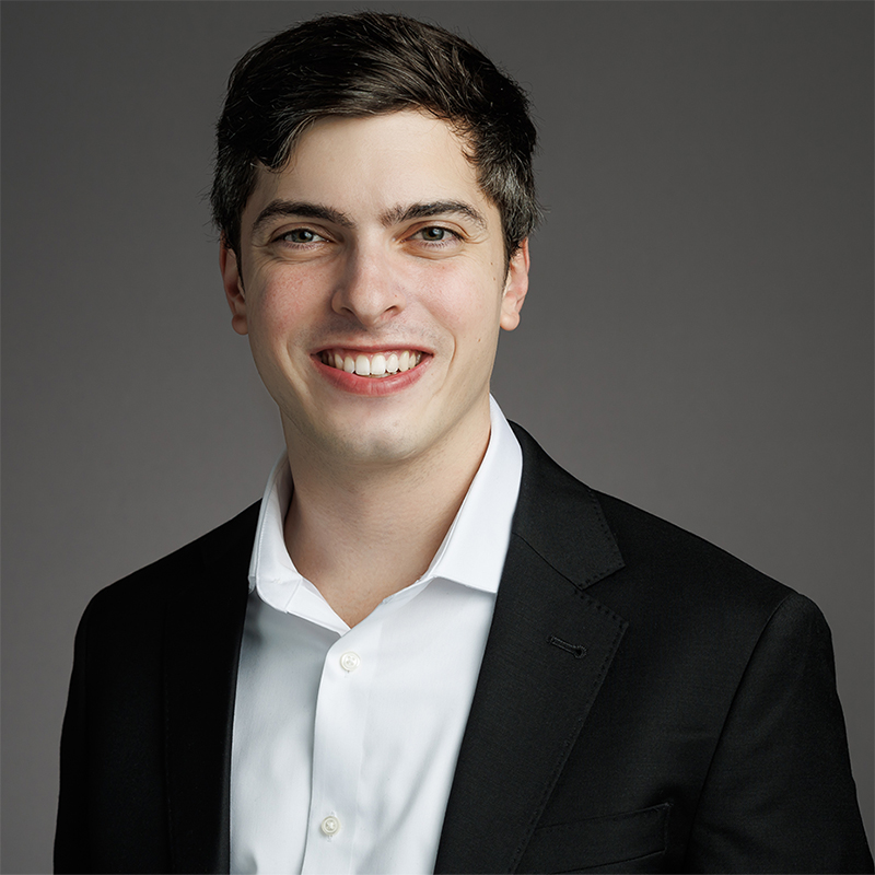 Austin Bodetti - Yale Jackson School of Global Affairs