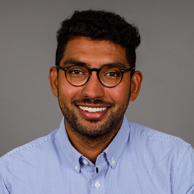 Faraz Salahuddin - Yale Jackson School of Global Affairs