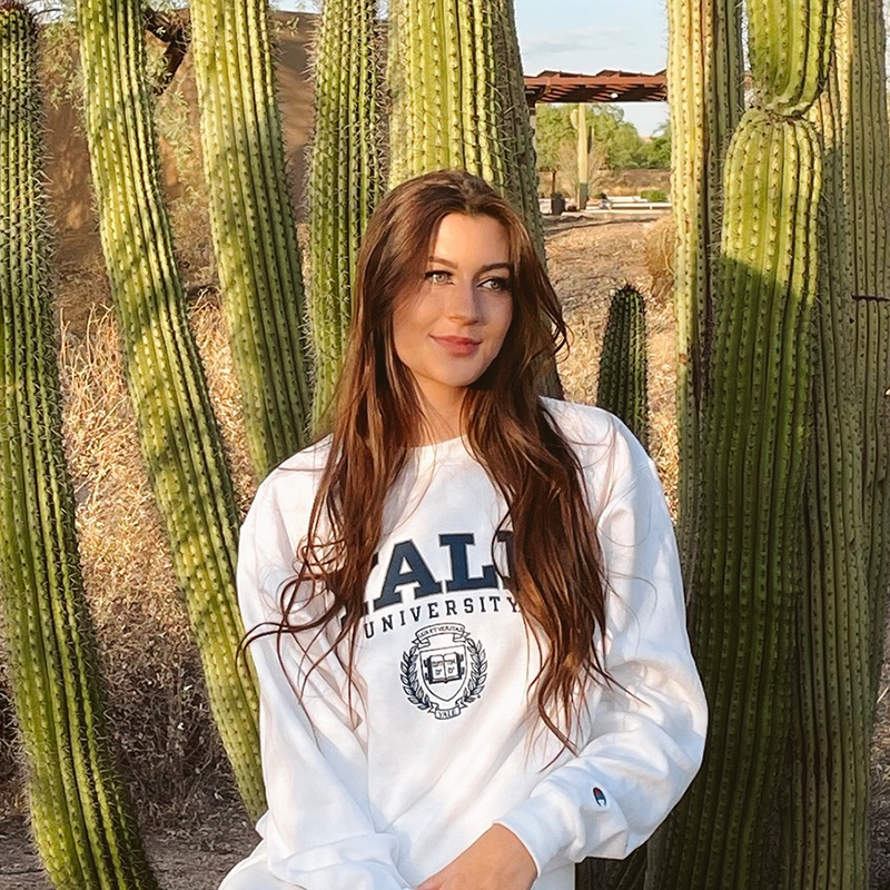 Simona Hausleitner - Yale Jackson School of Global Affairs