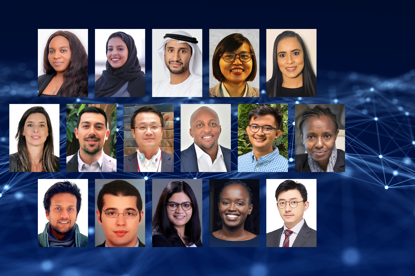 Sixteen climate practitioners selected for inaugural fellowship - Yale ...