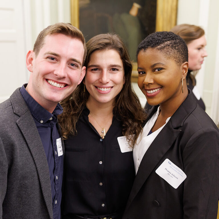 Programs and Events - Yale Jackson School of Global Affairs