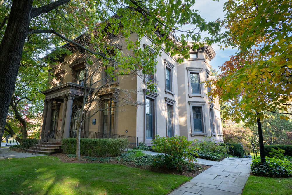 Jackson School Campus - Yale Jackson School of Global Affairs