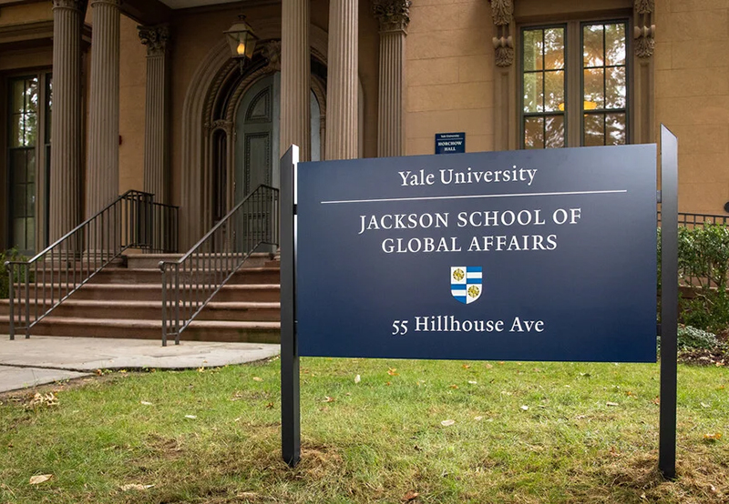 News Archive - Yale Jackson School of Global Affairs
