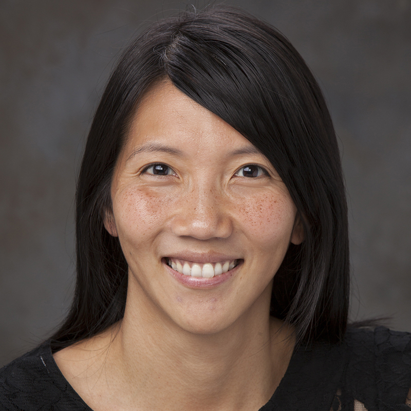 Emily Wang - Yale Jackson School of Global Affairs