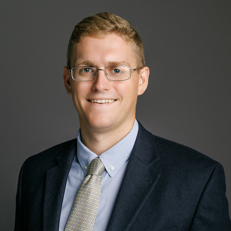 Austin Rose - Yale Jackson School of Global Affairs