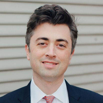 Daniel Mattingly - Yale Jackson School of Global Affairs