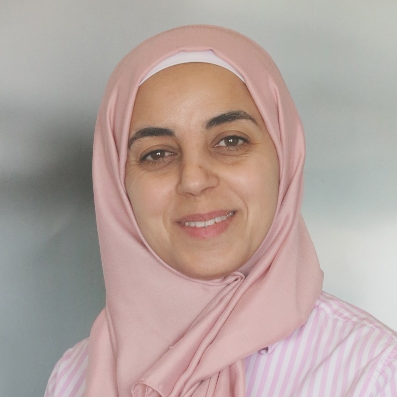 Eman Redwan - Yale Jackson School of Global Affairs