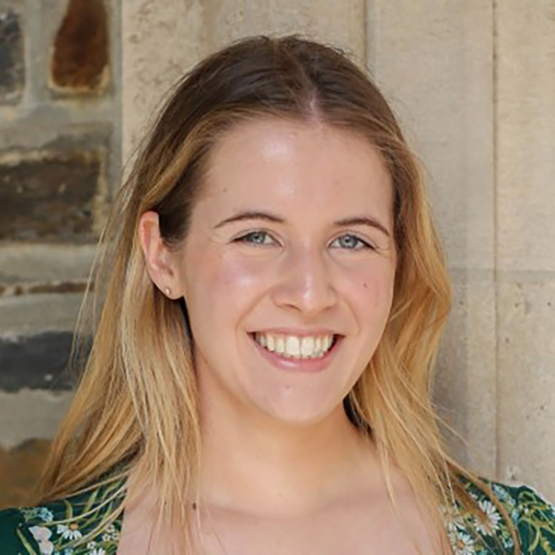 Isabel Rewick - Yale Jackson School of Global Affairs