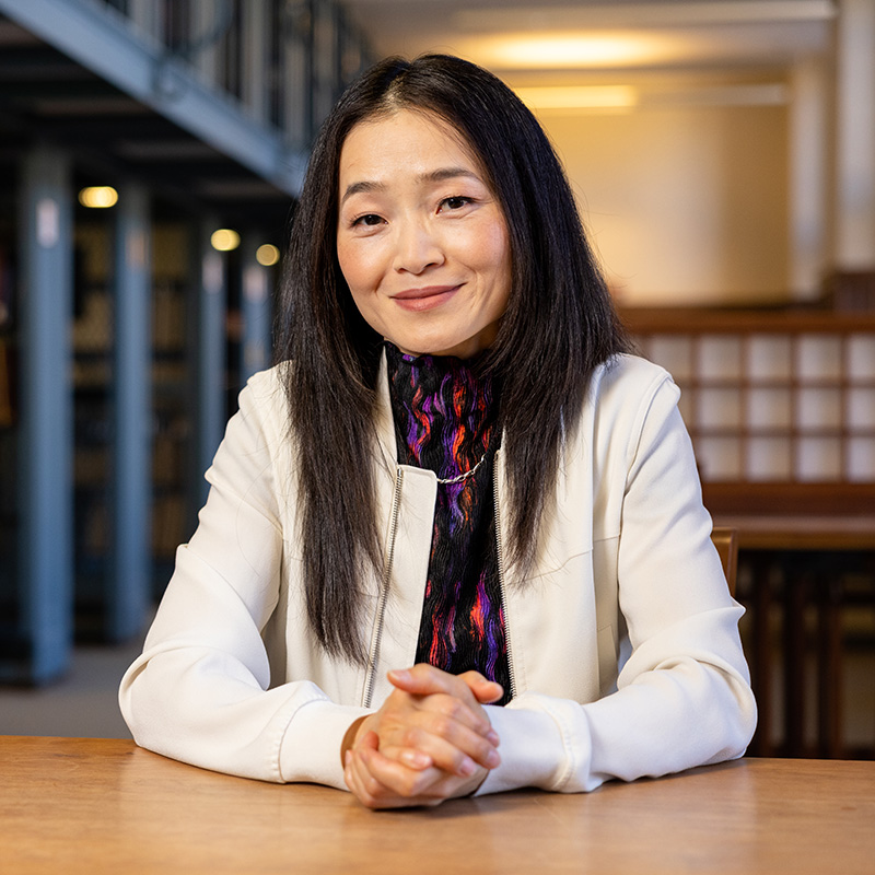 Faculty and Staff - Yale Jackson School of Global Affairs