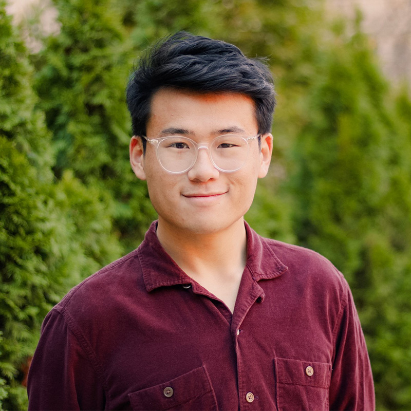 Joshua Li - Yale Jackson School of Global Affairs