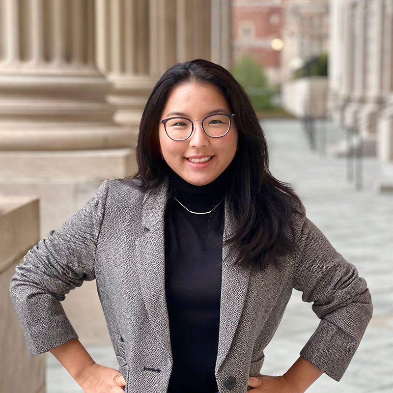 Kayla Sohn - Yale Jackson School of Global Affairs