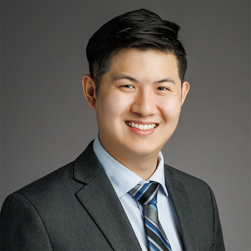 Maxwell Zhu - Yale Jackson School of Global Affairs