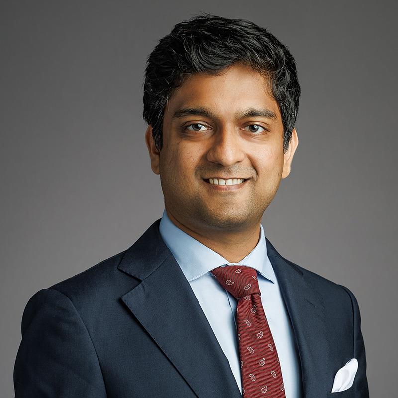 Parth Shah - Yale Jackson School of Global Affairs