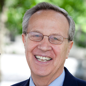 Richard Levin - Yale Jackson School of Global Affairs