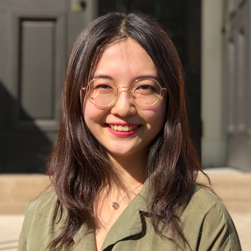 Ruoyu Li - Yale Jackson School of Global Affairs