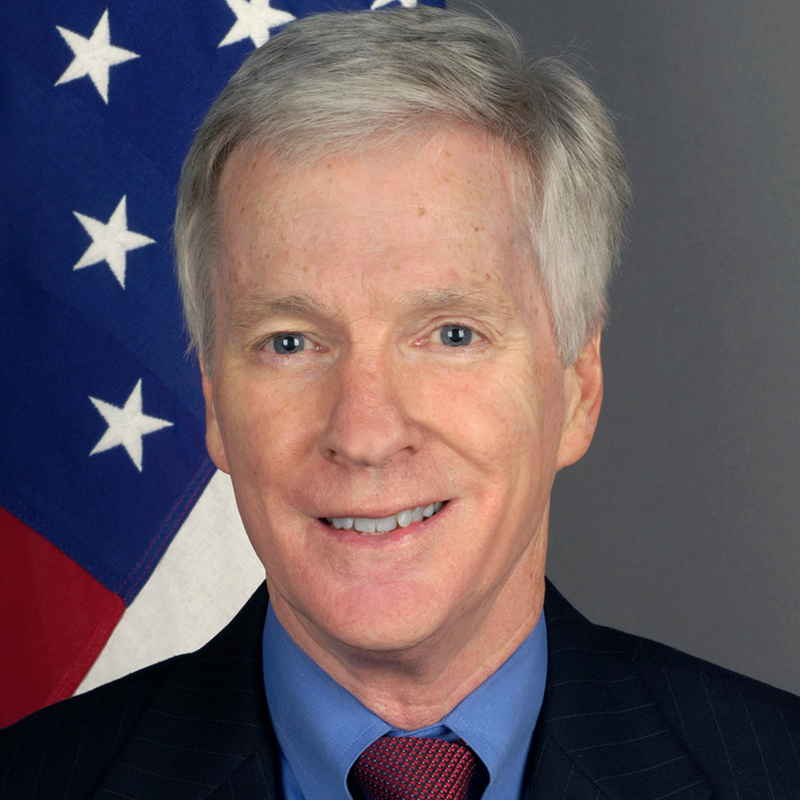 Ryan Crocker - Yale Jackson School of Global Affairs