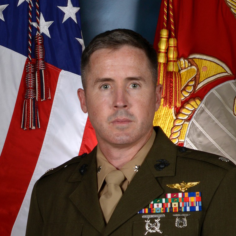 Tim Gallagher - Yale Jackson School of Global Affairs