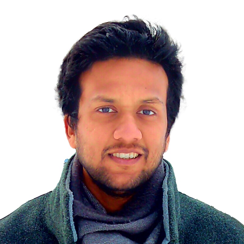 Utkarsh Patel - Yale Jackson School of Global Affairs