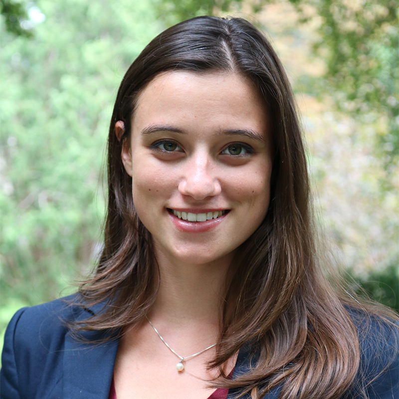 Virginia Leape - Yale Jackson School of Global Affairs