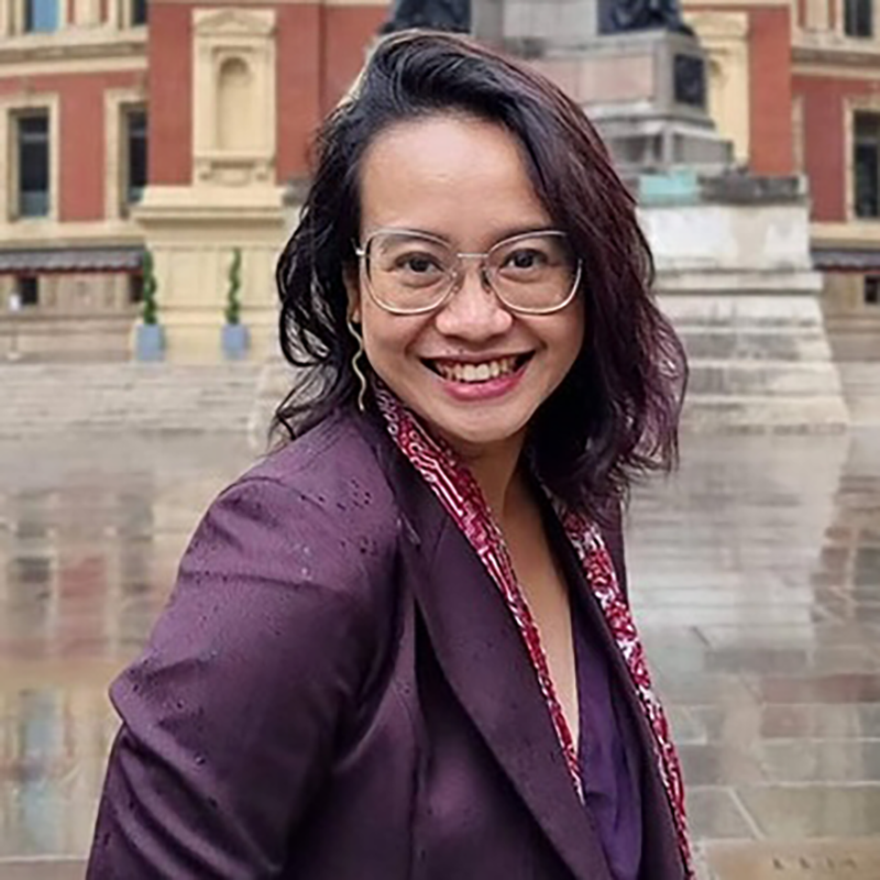 Wini Rizkiningayu - Yale Jackson School of Global Affairs