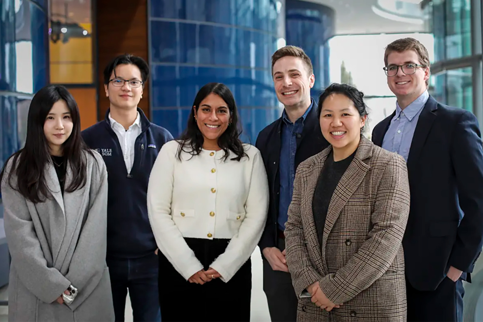 Yale students create AI policy recommendations for Connecticut ...