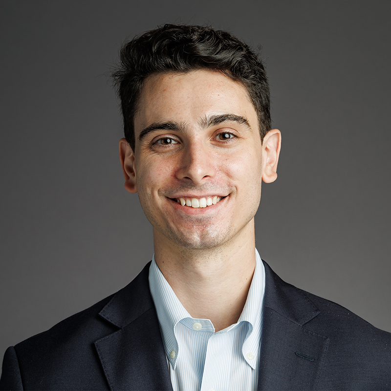 Oliver Smith - Yale Jackson School of Global Affairs