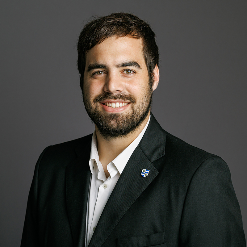 Santiago Falasca - Yale Jackson School of Global Affairs