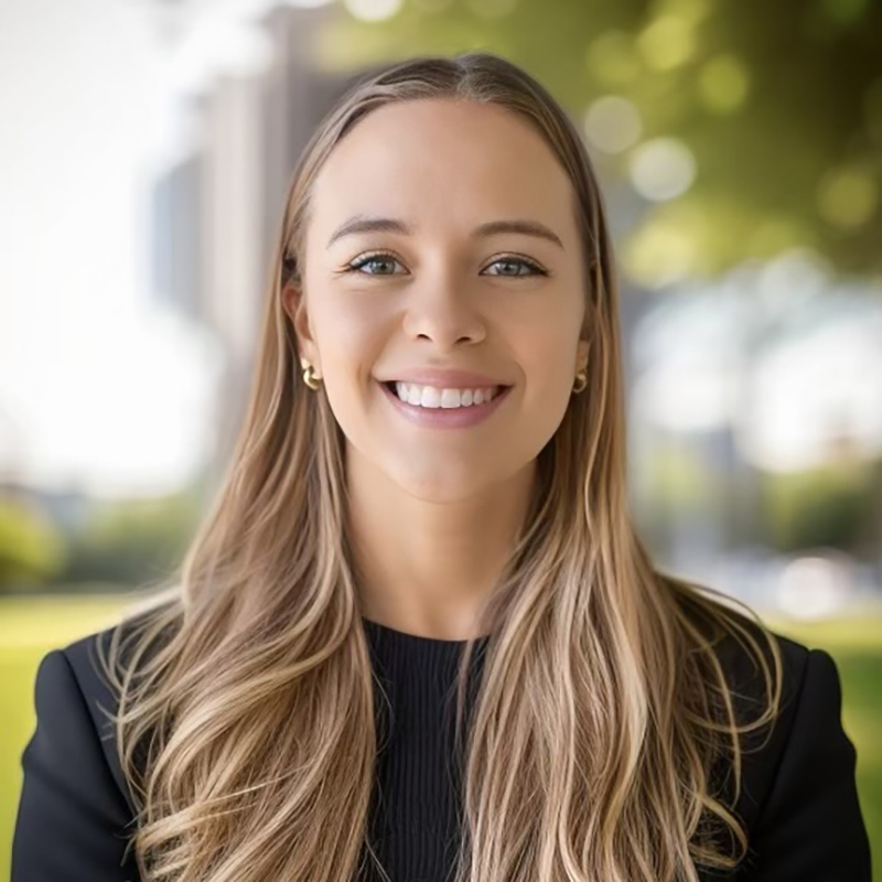 Emily Vandy - Yale Jackson School of Global Affairs