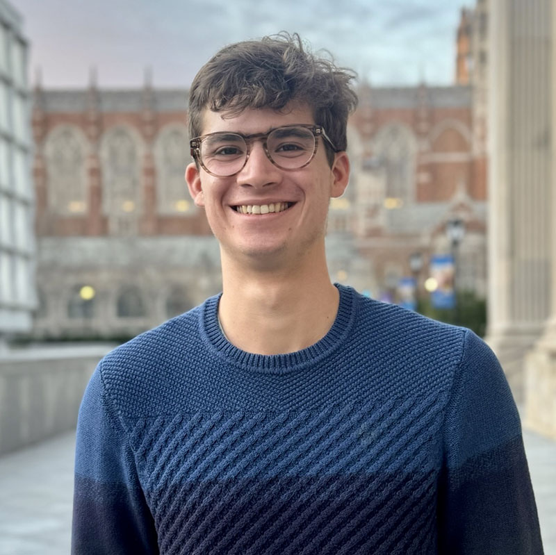 Felix Leonhardt - Yale Jackson School of Global Affairs