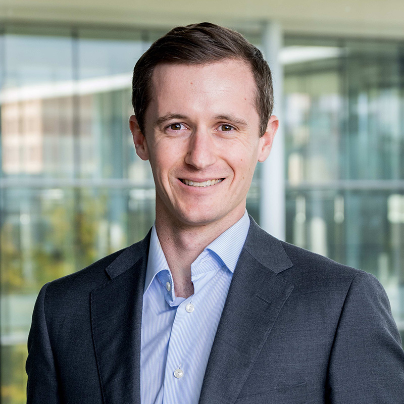 Galen Jones - Yale Jackson School of Global Affairs