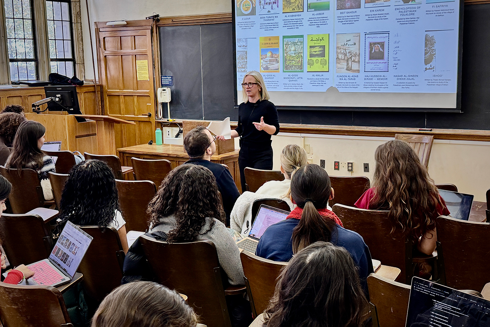 In a new book, Jackson professor Laura Robson reconsiders the legacy of ...