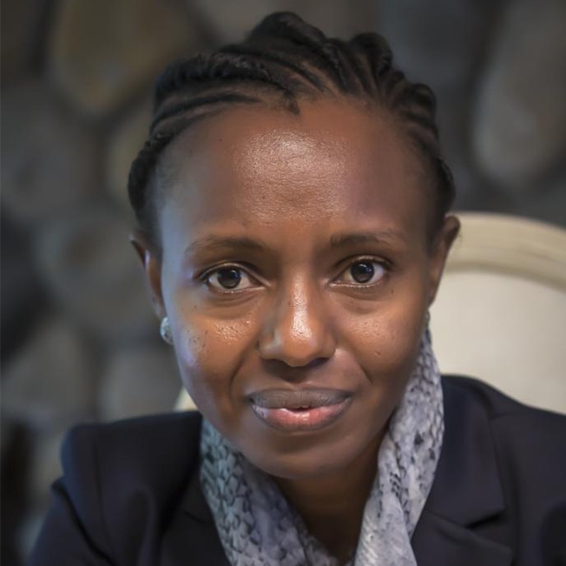 Bilha Ndirangu - Yale Jackson School of Global Affairs